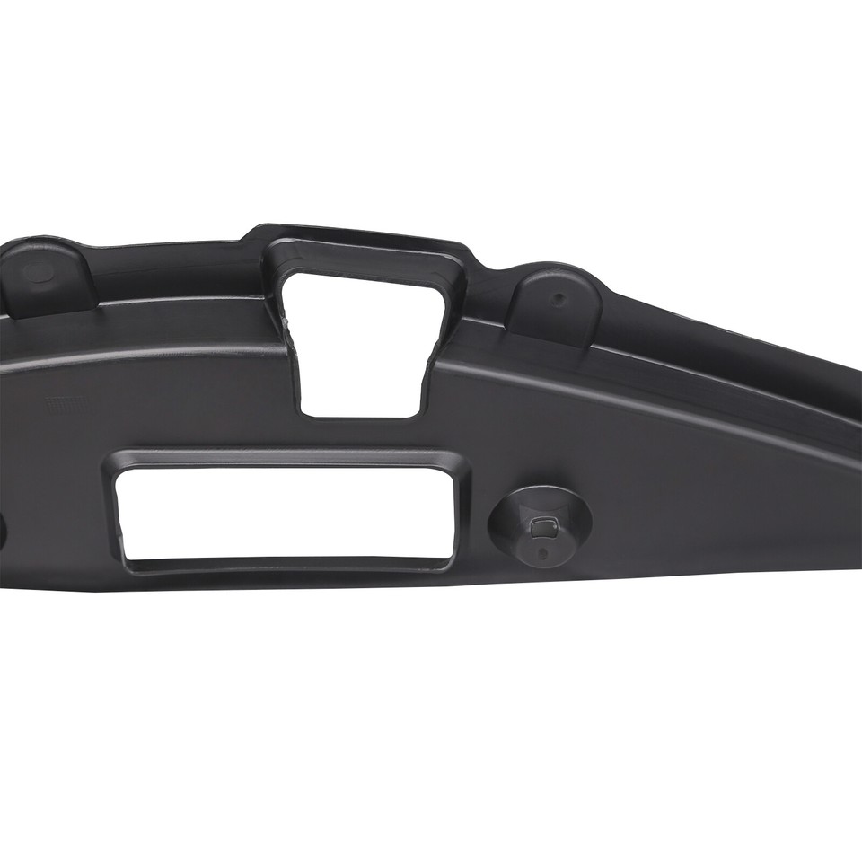 For 2013 2014 2015 Nissan Altima Front Black Radiator Support Cover ...