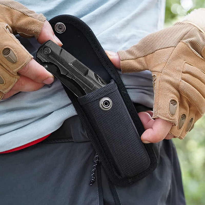 18-in-1 Multi tool Knife Multipurpose Outdoor Folding Pocket Pliers ...