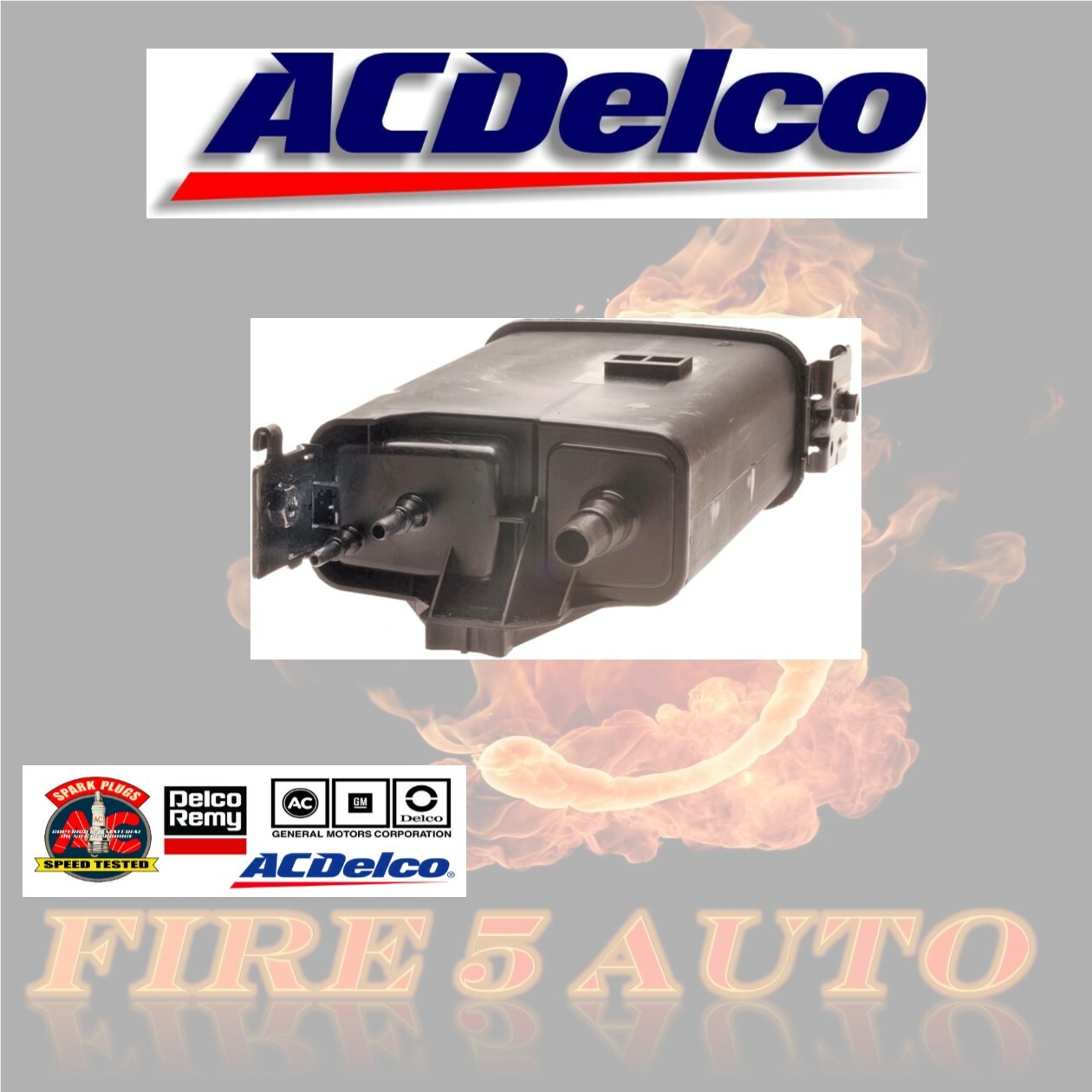 Vapor Canister ACDelco GM Original Equipment 215-407 | eBay