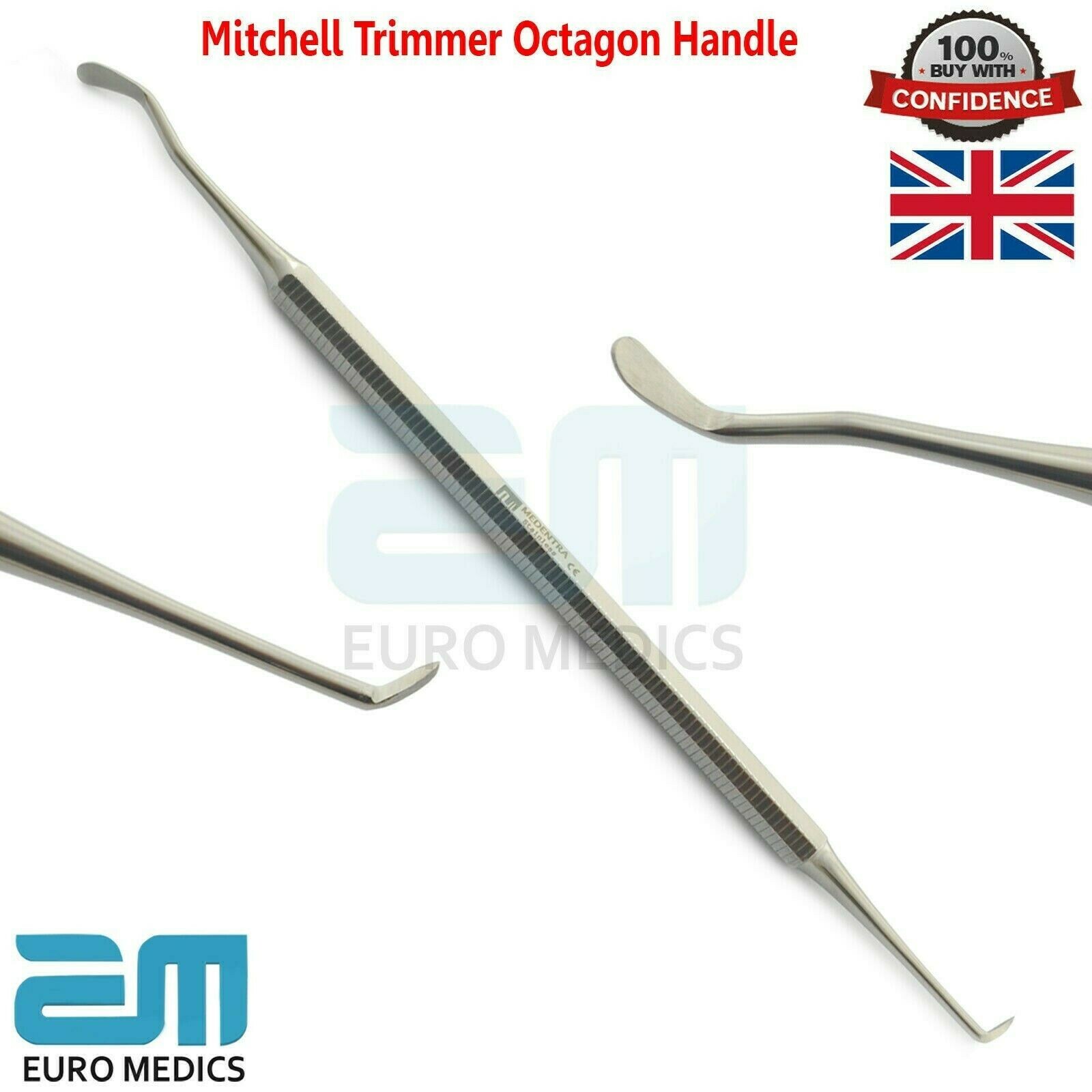 Dental Surgical Mitchell Trimmer Oral Surgery Teeth Extraction Dentist ...