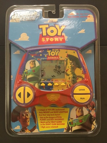 Tiger Electronics TOY STORY (Sealed) | eBay