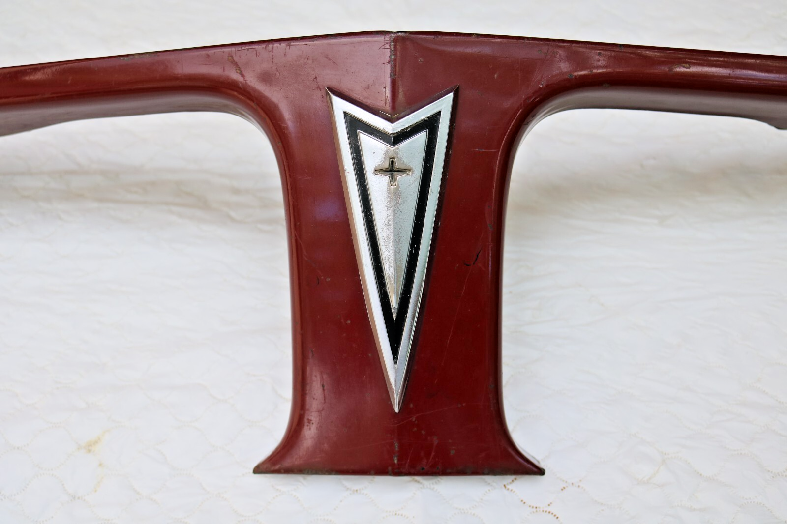 65 1965 PONTIAC GTO LEMANS TEMPEST ORIGINAL GM HEADER PANEL | eBay
