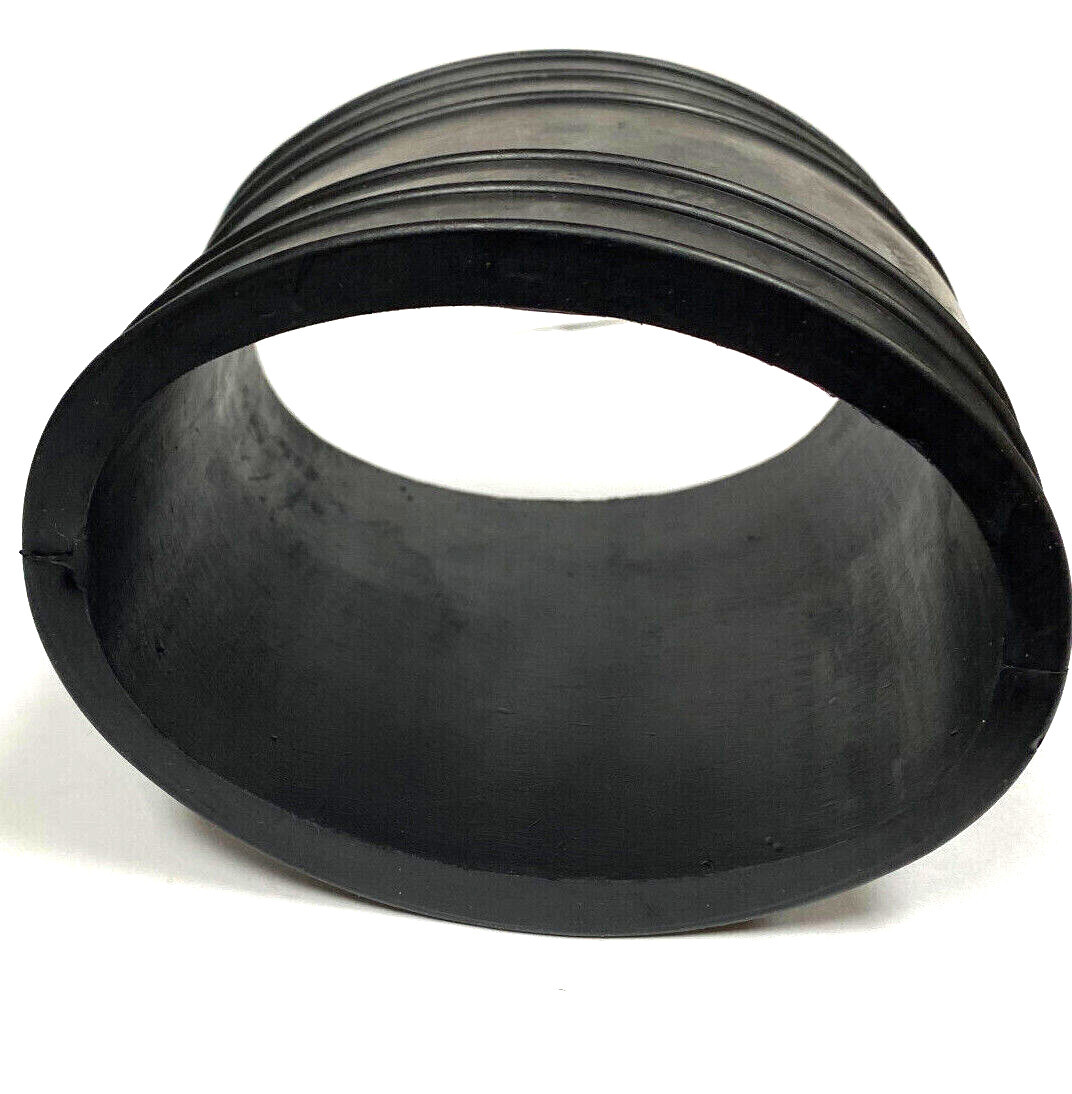 Upper and lower Exhaust Tube Pipe Bellows 4" FOR Mercruiser 32-14358001 ...