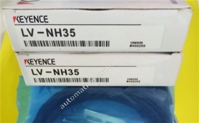 LV-NH35 Laser Sensor KEYENCE New in Box | eBay