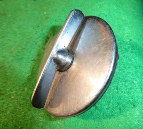VINTAGE 'WING NUT' FUEL / GAS / PETROL CAP SUIT BSA / TRIUMPH / AJS ...
