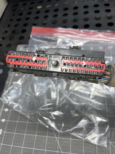 1993 Dodge RAM Truck Van 150 5.2l Engine Computer ECU ECM 56027848 for ...