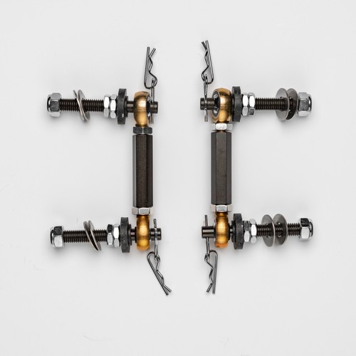 Quick Disconnect Sway Bar Links For Toyota's and MORE | eBay