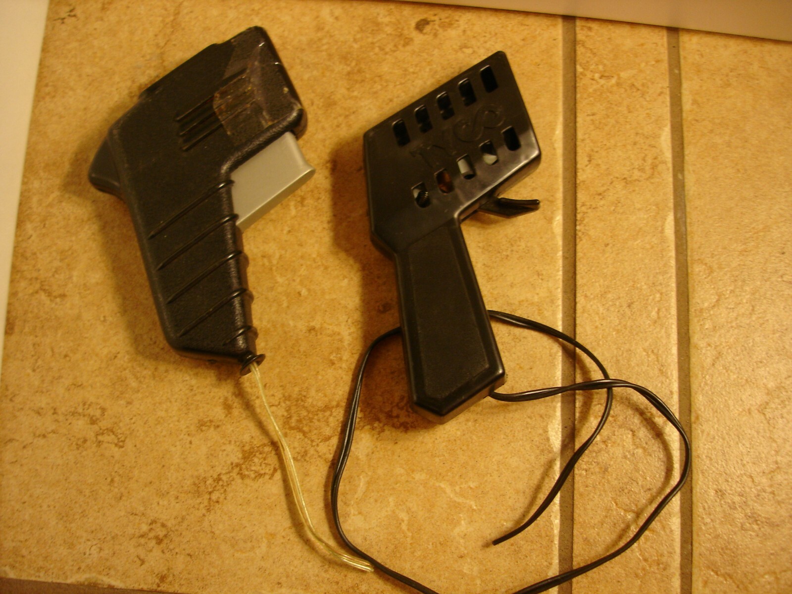 Lot of 2 Vintage Slot Car Controllers Eldon, TYCO | eBay