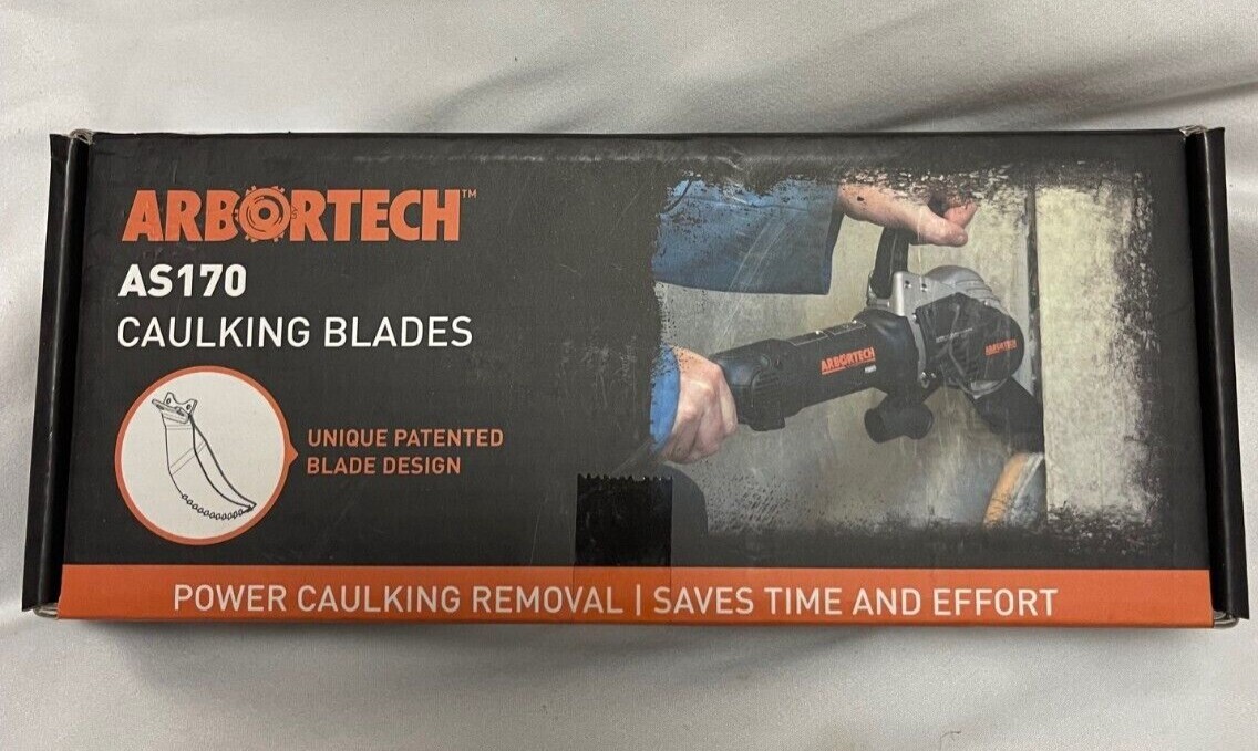 Arbortech BLA.FG.9000 1/2" Caulking Blades AS170 - New in Box | eBay