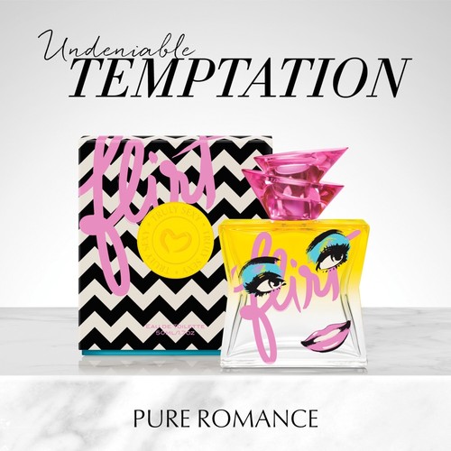 Pure Romance Truly Sexy Flirt Luxury Perfume Infused With Pheromones ...