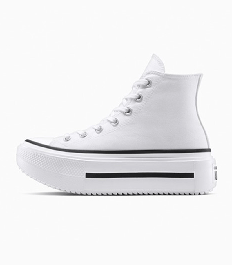 Converse Chuck Taylor All Star Lift Double Stack HI Men’s Platform ...