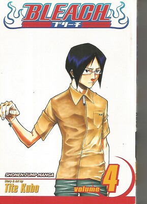 Bleach: Vol 4 & 6 by Tite Kubo (2 Softcovers) | eBay Australia