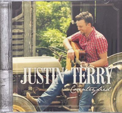 Countryfied by Justin Terry (CD, 2013) 700261395739| eBay