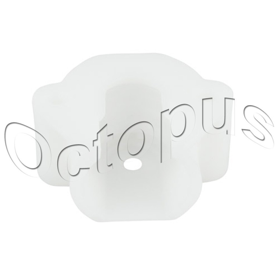 2 Pack 131825900 Dryer Drum Rear Bearing Support Cup fits Frigidaire ...