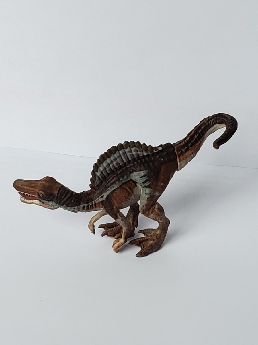 Jurassic Park Operatie Genesis Spinosaurus Rampage Warpath: Jurassic