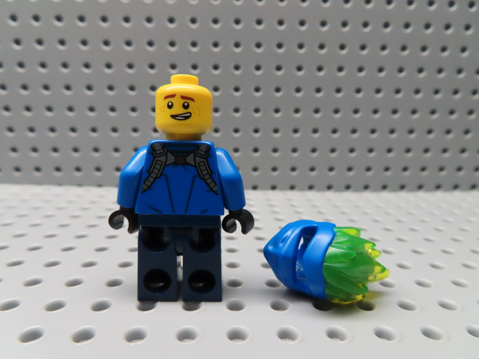 Lego Figur Ninjago Jay FS njo536 70673 | eBay