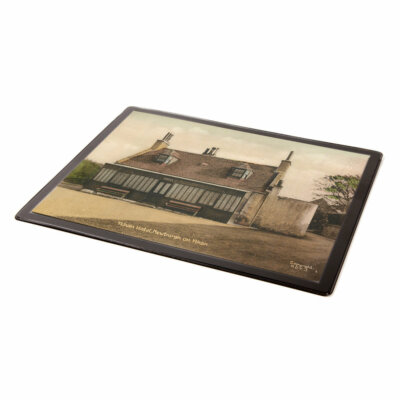 MOUSE MAT - Vintage Scotland - Ythan Hotel, Newburgh on Ythan | eBay UK