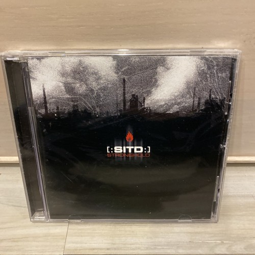 [:SITD:] Stronghold (CD 2004) SITD 10 Songs 2004 Electronic Industrial ...