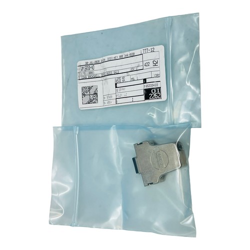 MOLEX WM16650-ND CONNECTOR BACKSHELL 15 POS 45DEG SHLD NOS NEW OLD STOCK | eBay