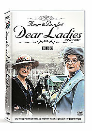 Hinge And Bracket - Dear Ladies - Series 1 (DVD, 2007) for sale online ...