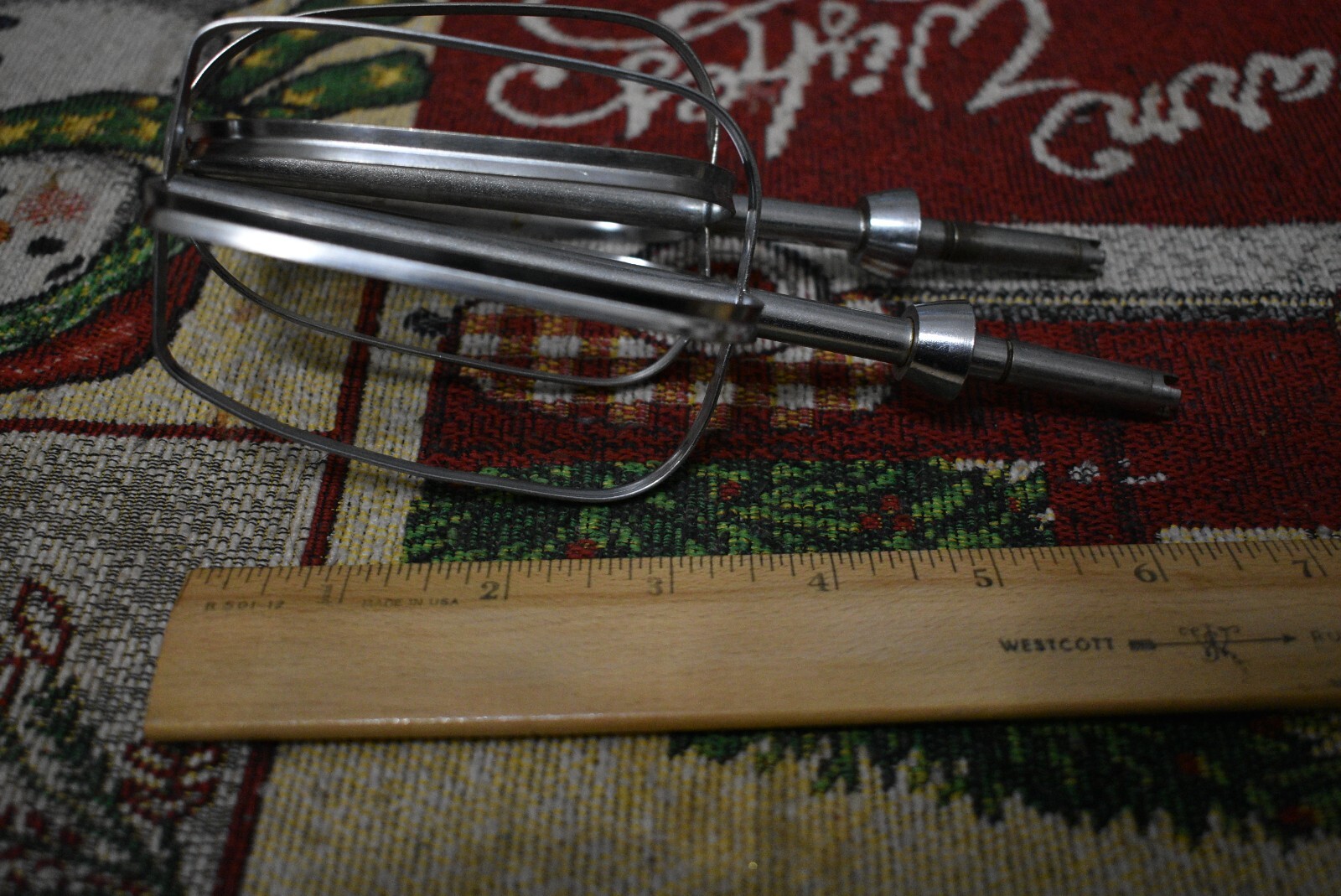 Original Vtg Sunbeam Mixmaster Beaters Models MMA MMB 1-7A 10 10A 11 ...