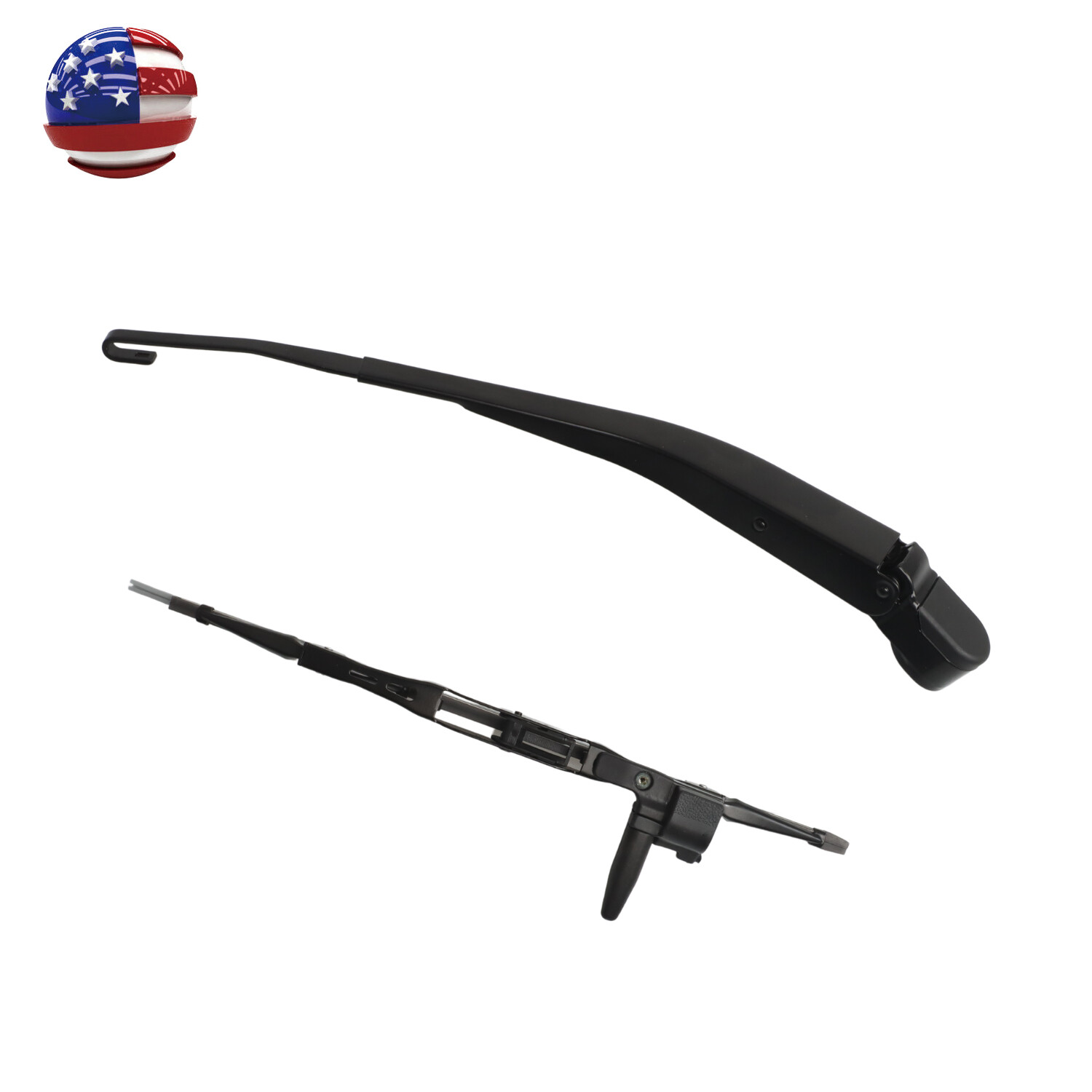 Back Windscreen Wiper Arm & Blade for 08-22 Sequoia Toyota 85242-0C010 ...