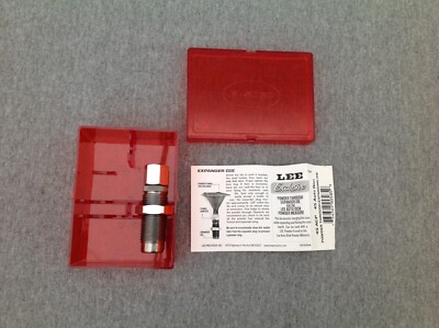 Lee Powder Through Expander Die, 45 ACP 45 Auto Rim | eBay