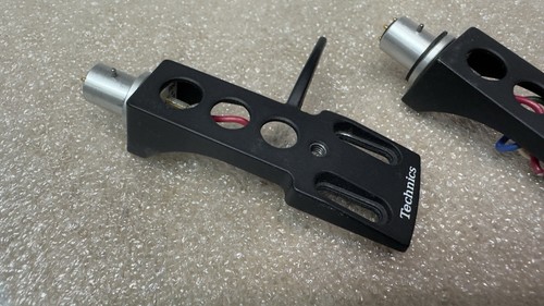 Technics sl1200, sl1210. 2x Original Headshells | eBay