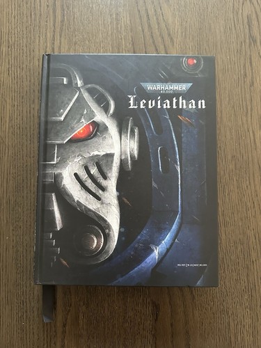 Leviathan Core Rule Book For Warhammer 40000 10th Edition - Hard Cover ...