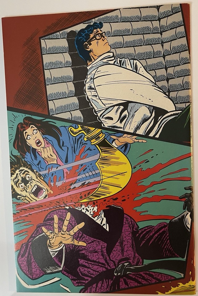 WRATH OF THE SPECTRE #1-4 (DC Comics 1988) Jim Aparo Art. | eBay