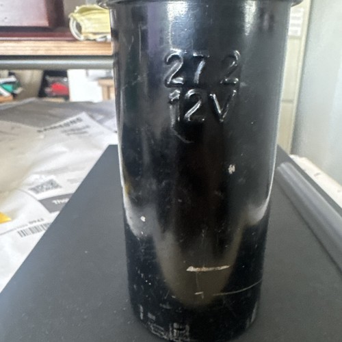 Delco Transistorized ignition coil 1115272 272 Corvette LT1 1968 1969 ...