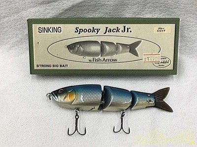 GAMAKATSU SPOOKY JSCK JR Lure | eBay Australia