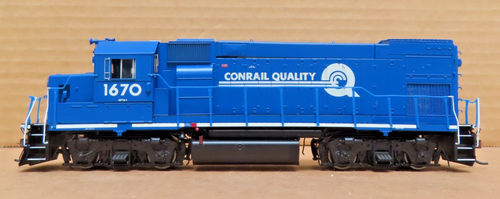 ATHEARN G68043 CONRAIL GP15-1 #1670 HO SCALE | eBay