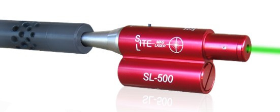 SiteLite SL-500 Ultra Mag Green Laser Professional Boresighter | eBay