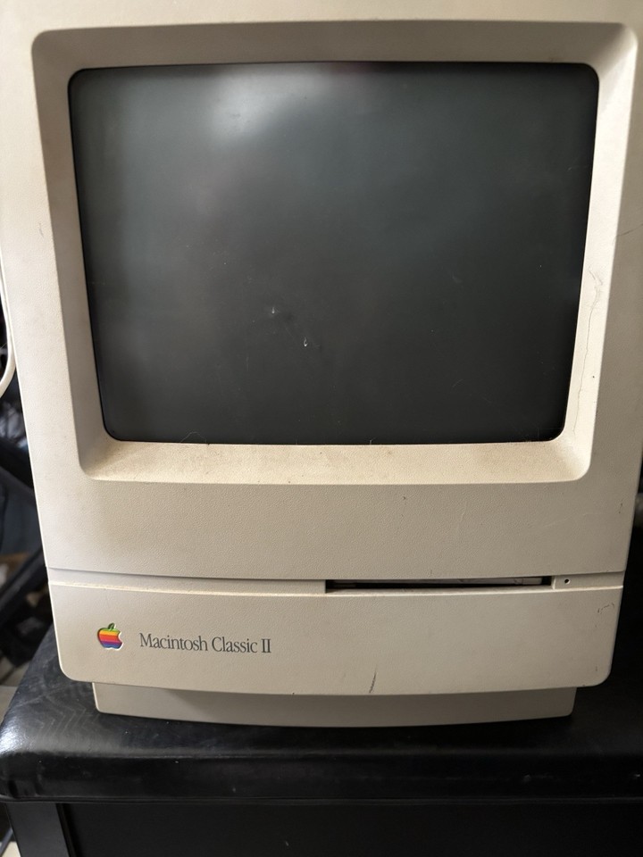 Apple Mac Classic II | eBay UK