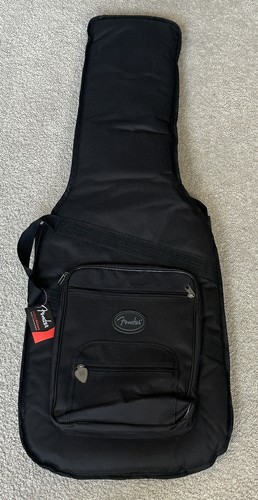 2023 Fender® Padded Electric Guitar Case Gig Bag From New Tom Delonge ...