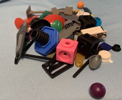 Random Toy Parts And Accessories Lot From Various Toys. | eBay