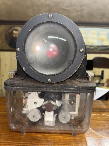 Union Switch And Signal DC Style H2 Signal Railroad Crossing Signal | eBay