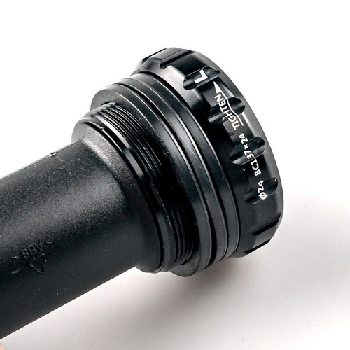 Aluminum Mountain Bike Bottom Bracket for BSA 68 73mm Crankset and Accessories | eBay UK