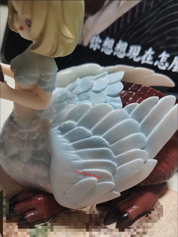 Delicious in Dungeon Falin Chimera9cm Pvc Figure Anime Collection Model ...