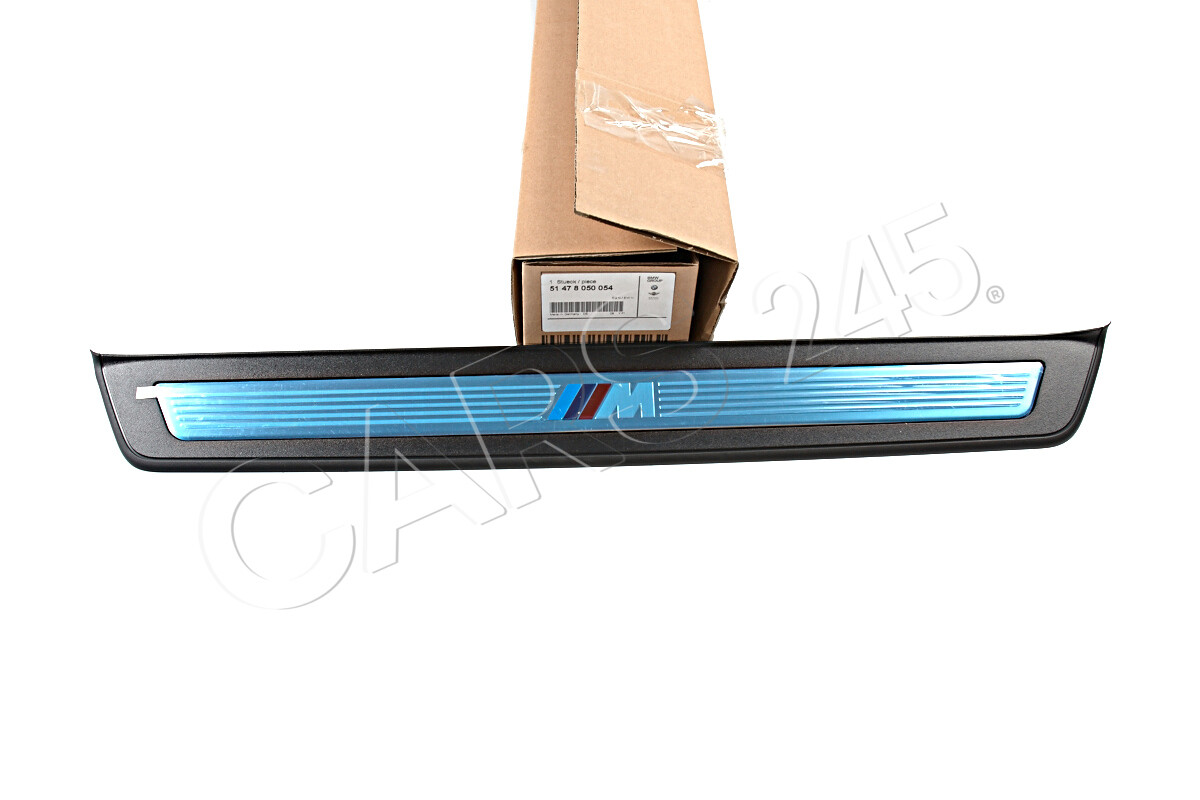 2009-2016 BMW 5 Series M Trim Cover Front Right Door Sill OEM ...