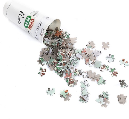 Friends Central Perk Café Tasse 400 Pièce Puzzle Nib Scellé Ross Rachel ...