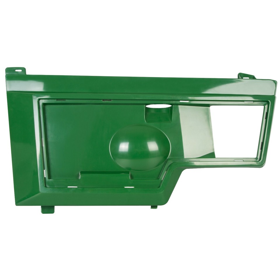 Left Side Panel Replace for AM128983 Fits John Deere 415 425 445 455 | eBay