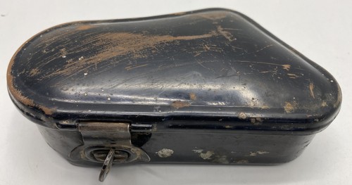 Harley-Davidson Hummer Model 125 Model 165 Original Tool Box | Genuine ...