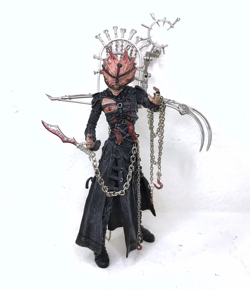 Clive Barker Tortured Souls