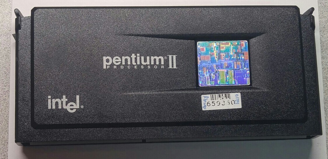 Intel Pentium II 350 MHz (80523PY350512) Processor SL2U4 | eBay