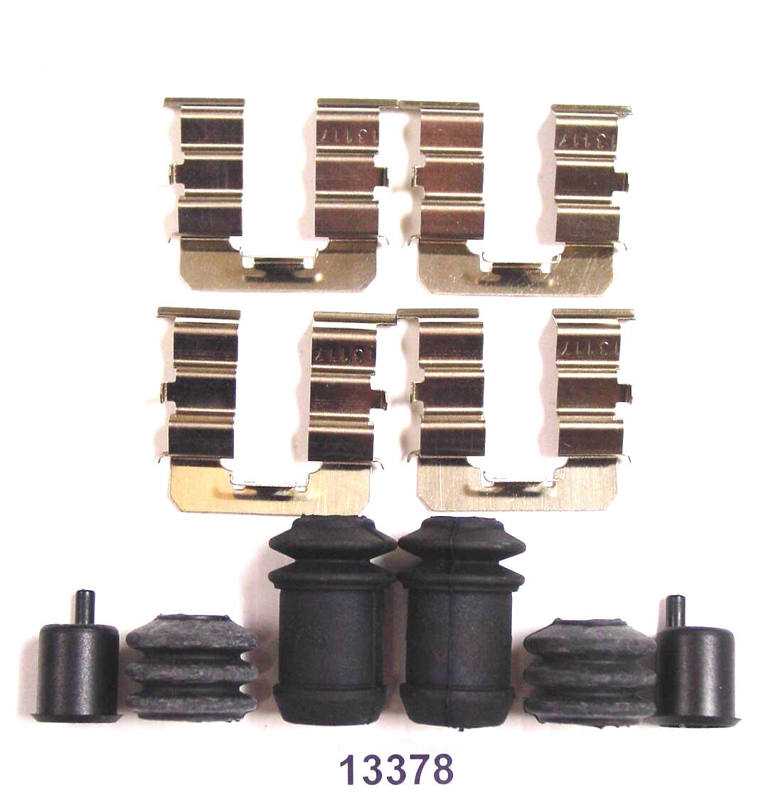 Disc Brake Hardware Kit-DX Better Brake 13378K for sale online | eBay
