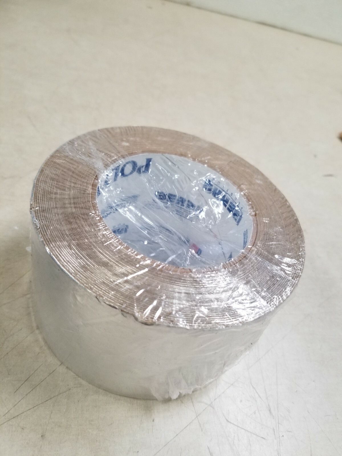 Polyken 337 Foil Tape,Rubber Adhesive,72Mm W,Silver | eBay