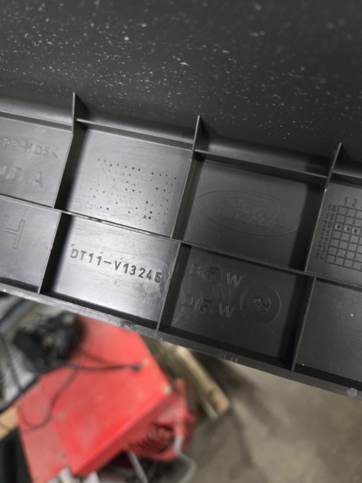 2019-2023 Ford Transit Conect Rear Left Side Door Sill Scuff Plate ...