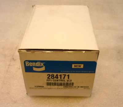 Bendix Control Valve Parking Brake Hand Air Valve Release 40 psi, pn ...